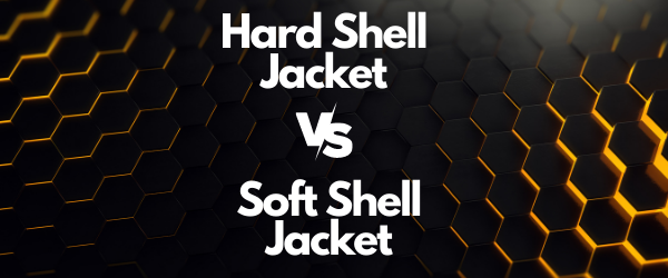 HARD SHELL JACKET VS SOFT SHELL JACKET – techwearnow
