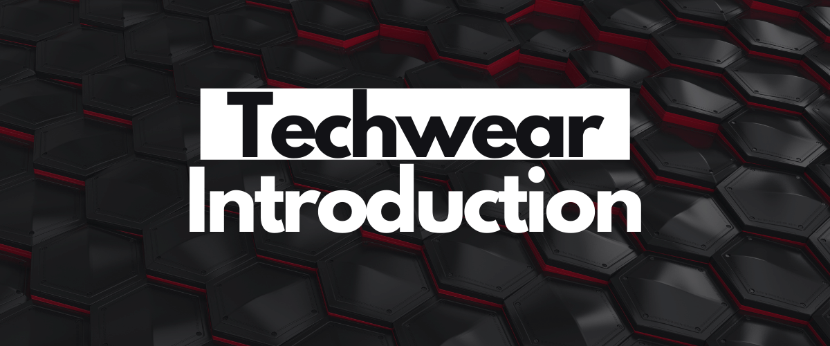 WHAT IS TECHWEAR? – techwearnow
