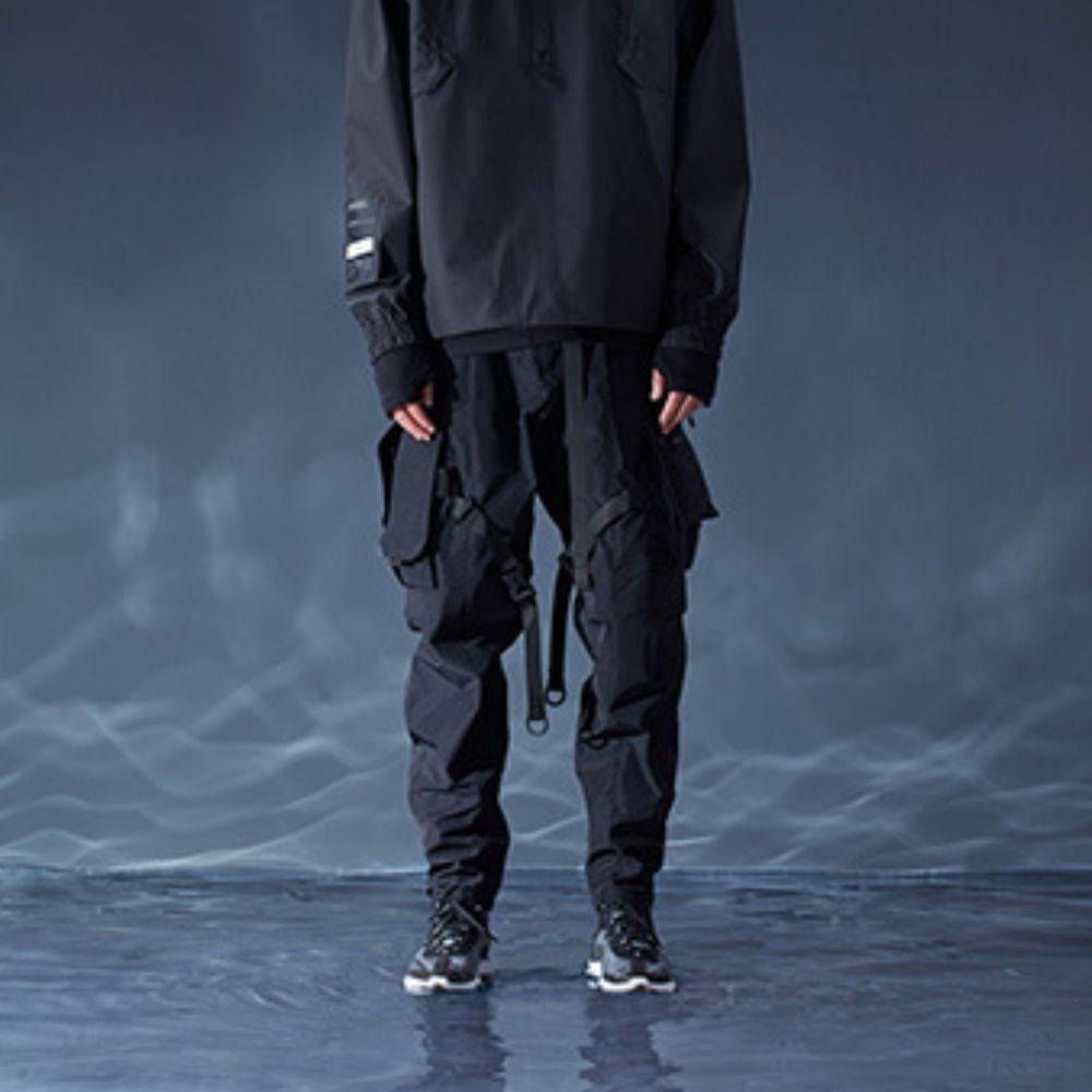 042 Steven Cargos Waterproof Techwear Pants | Reindee Lusion – techwearnow