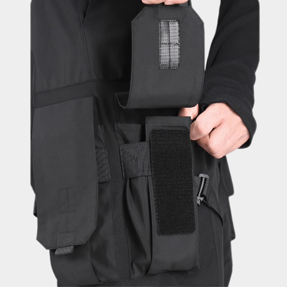 042 Steven Cargos Waterproof Techwear Pants | Reindee Lusion – techwearnow