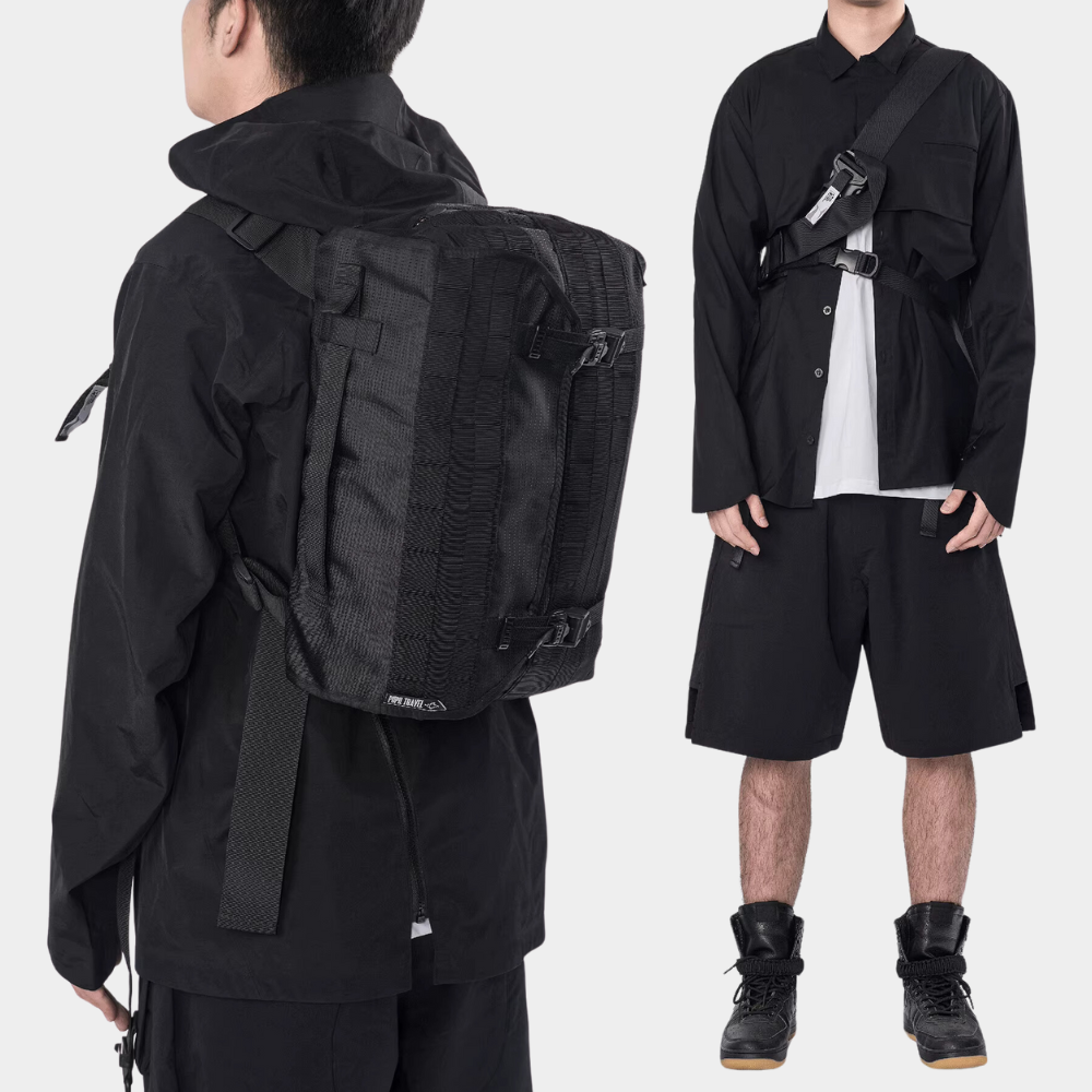 Techwear shop and cyberpunk aesthetic | Techwearnow® Ltd – techwearnow