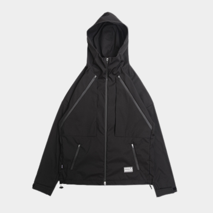 Cyber Punk Performance Shell Techwear Jacket – techwearnow