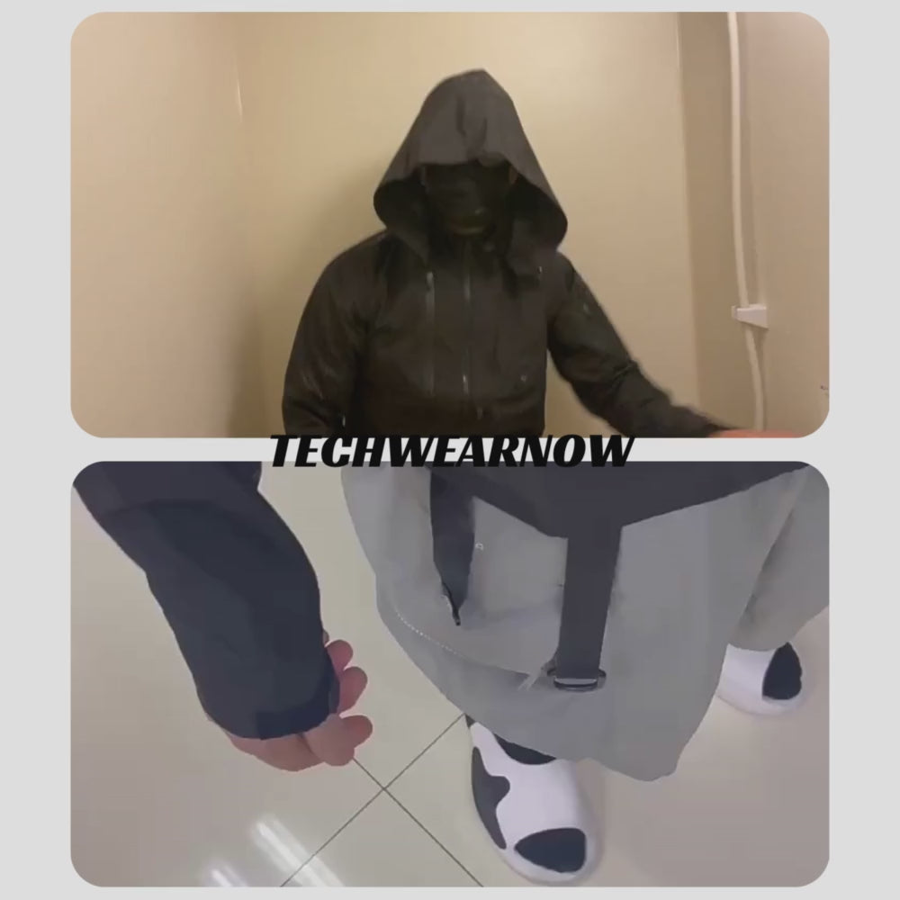 Techwear shop and cyberpunk aesthetic | Techwearnow® Ltd – techwearnow