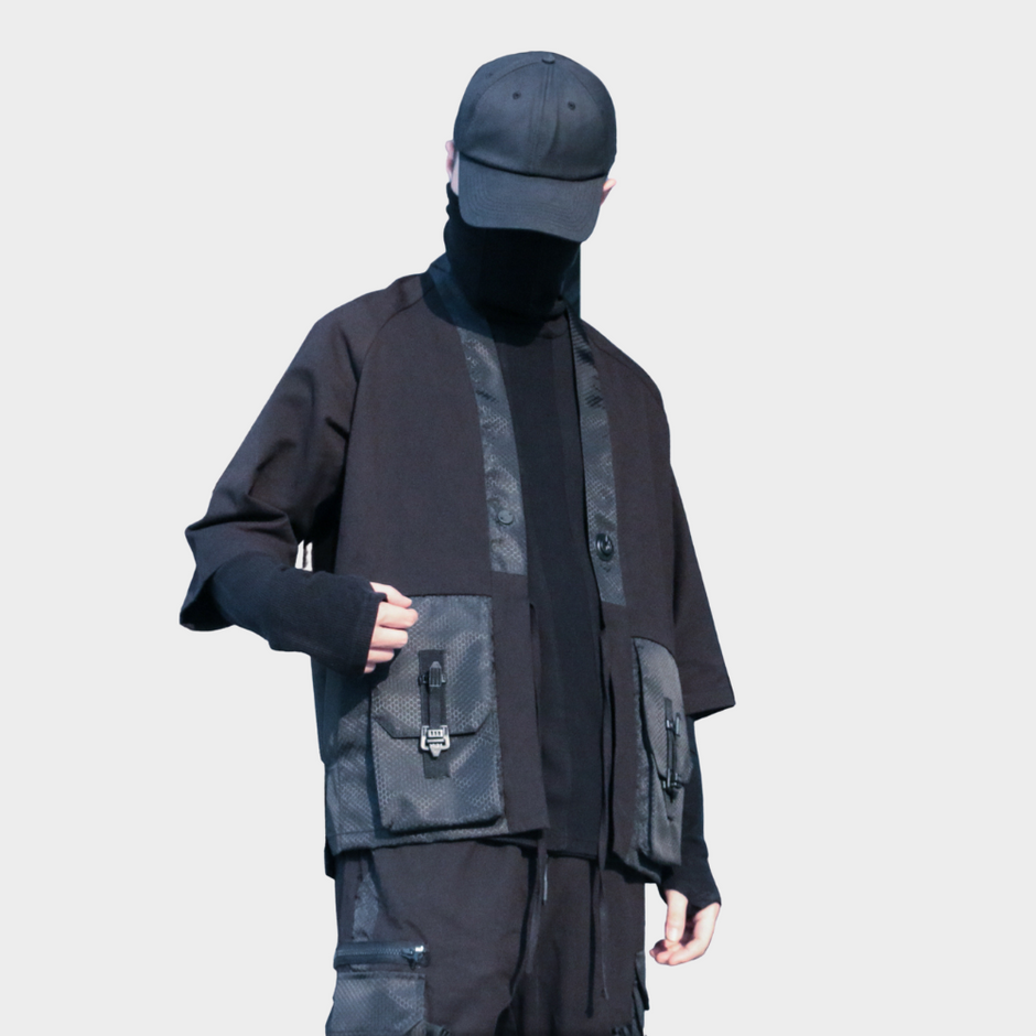 Techwear shop and cyberpunk aesthetic | Techwearnow® Ltd – techwearnow