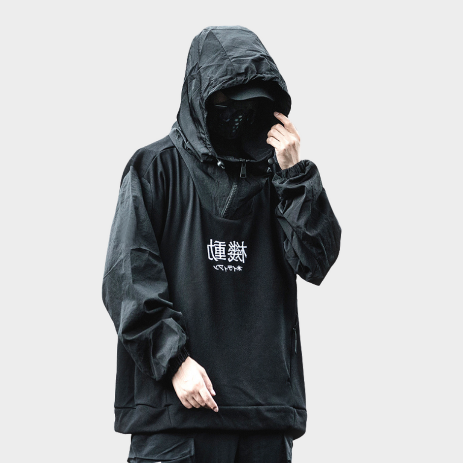 TECHWEAR HOODIES – techwearnow
